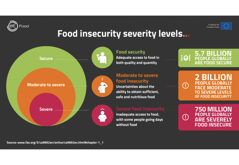 5 Counties In America With The Highest Food Inequalities | The Momentum