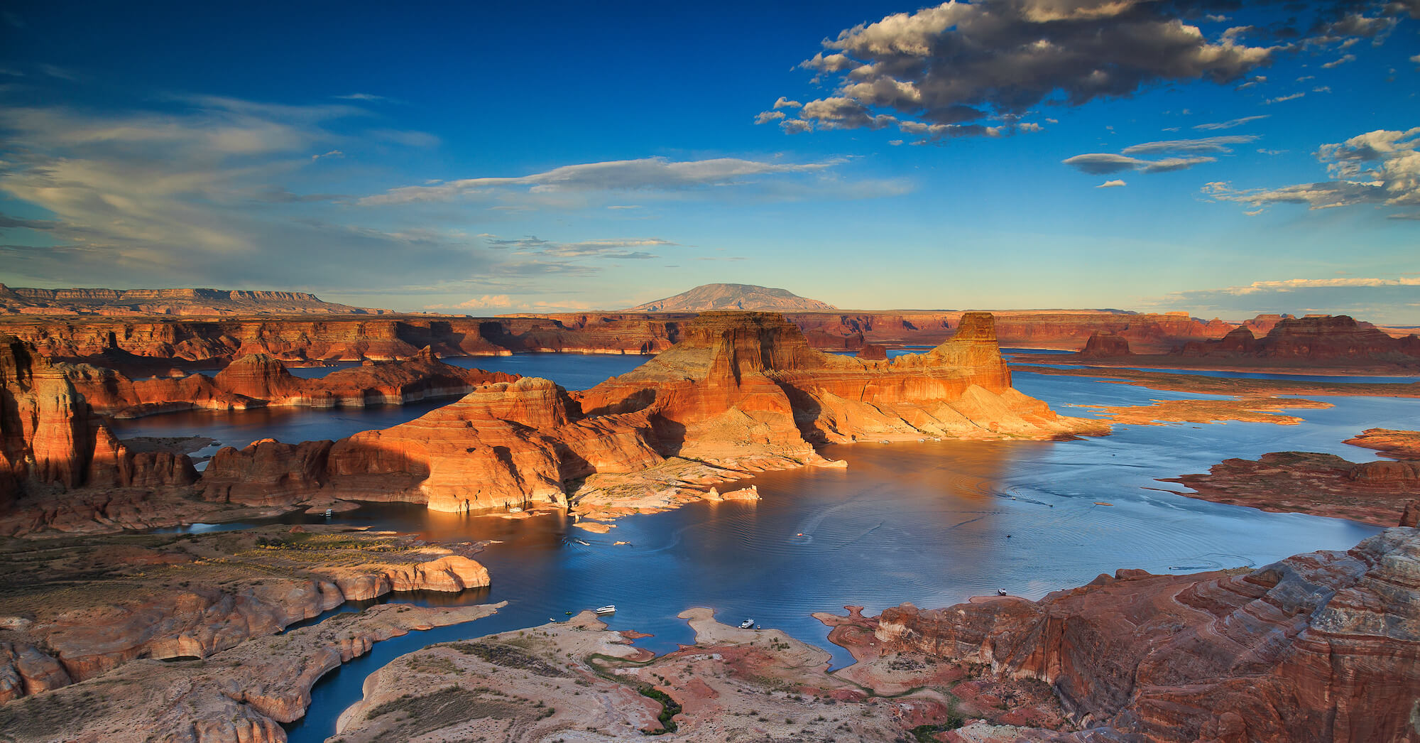 What Does This Year’s Snowpack Mean For Lake Powell And Glen Canyon ...