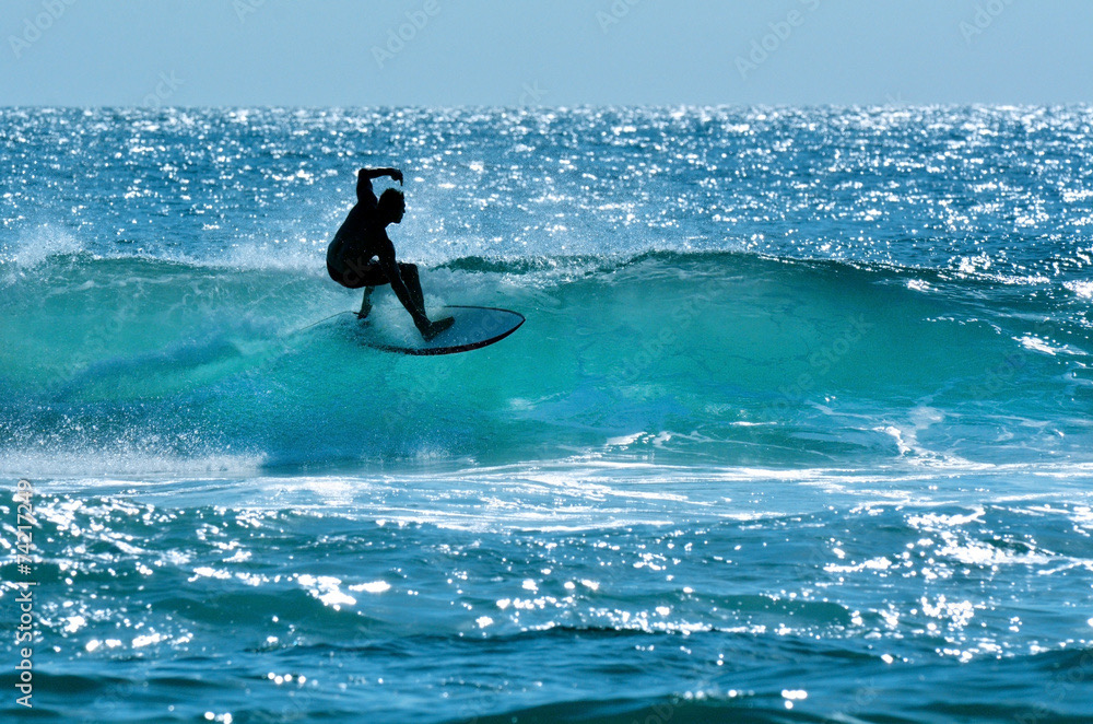 Surfboard Stealers—California Surfers Make Way For New Members Of The ...