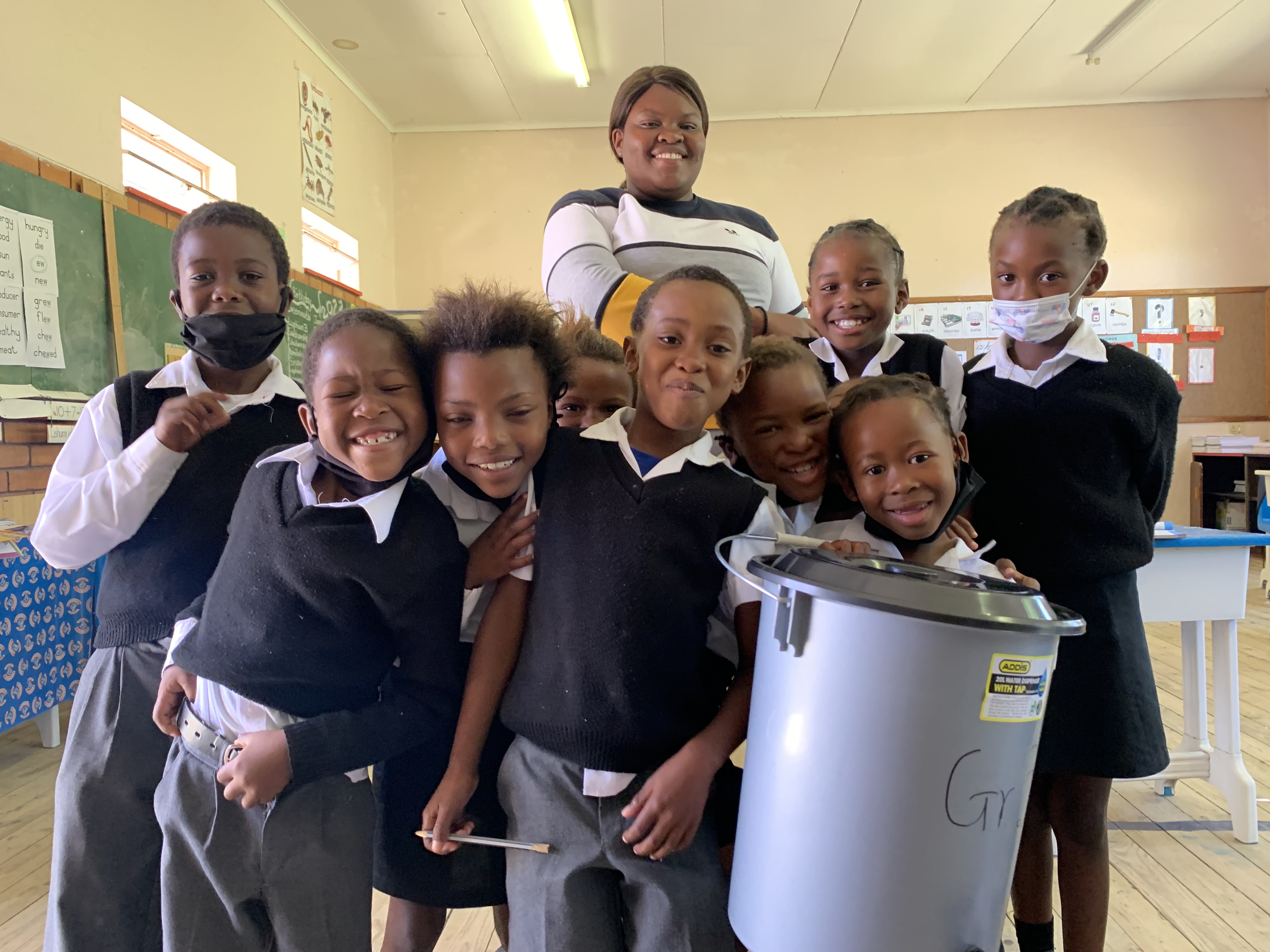 Harnessing The Co-Benefits Of Water In South Africa | The Momentum