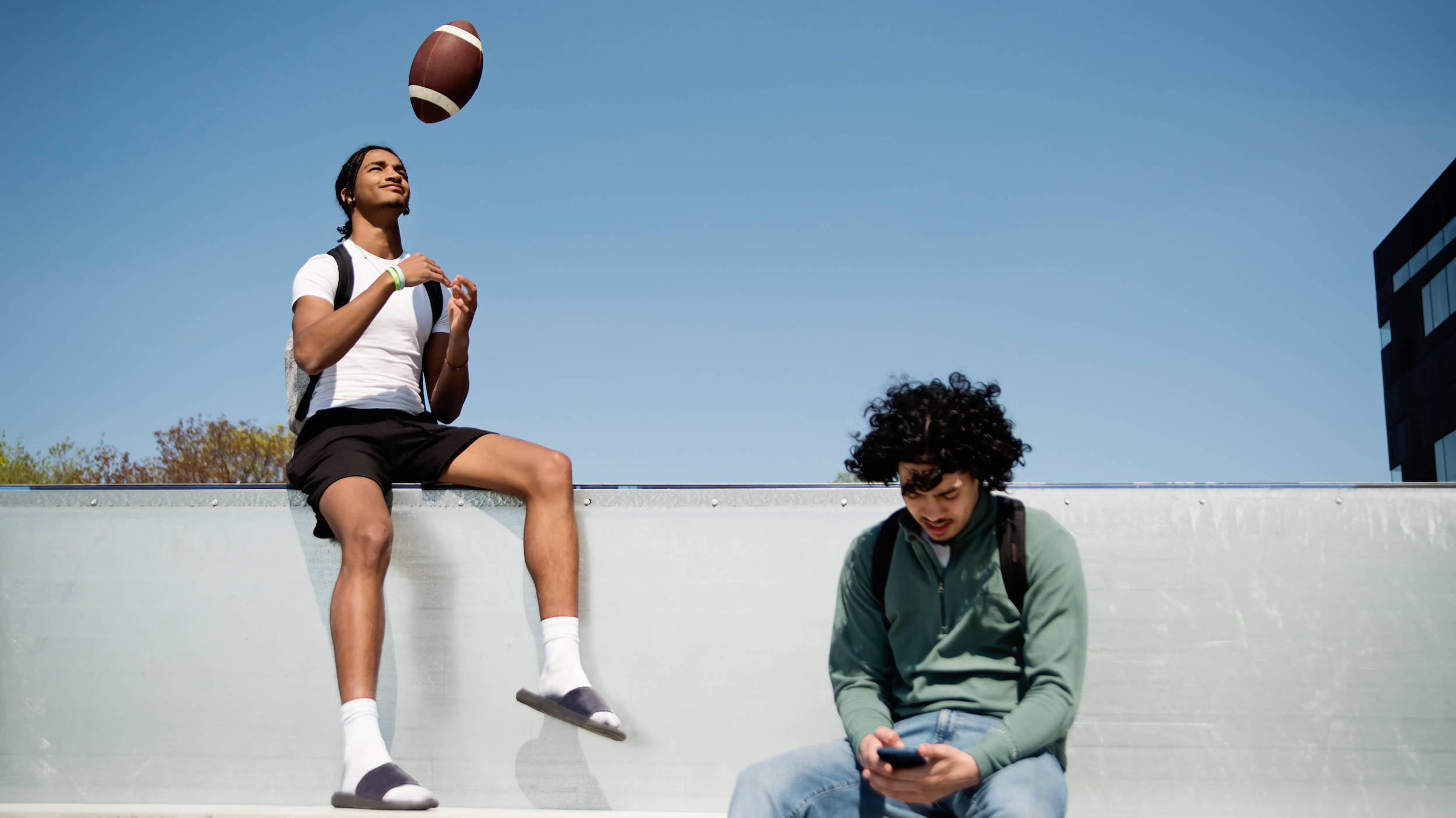 Is Gen Z Suffering from NFL Fatigue? — POV — Taylor