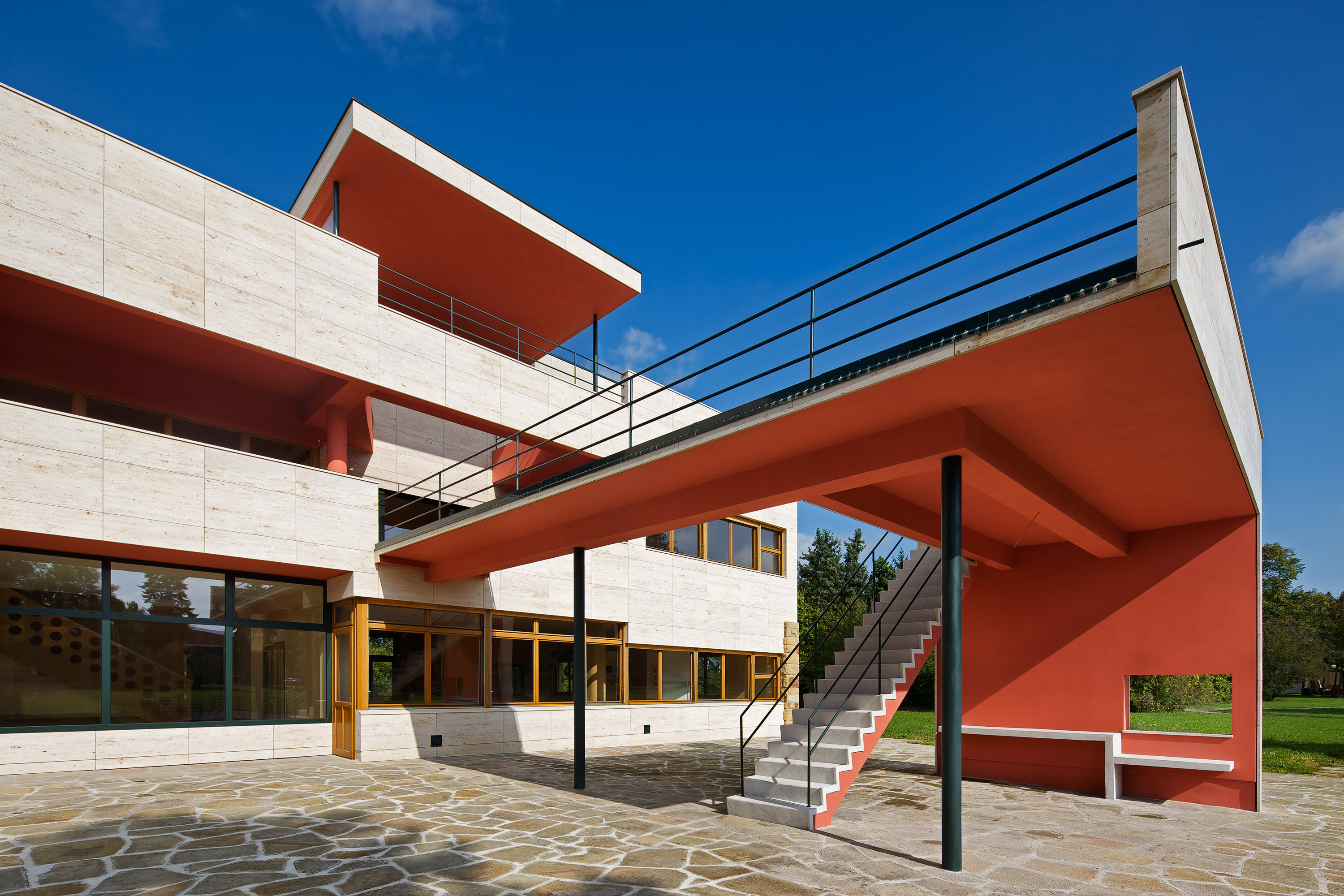 Historie Volmanovy vily