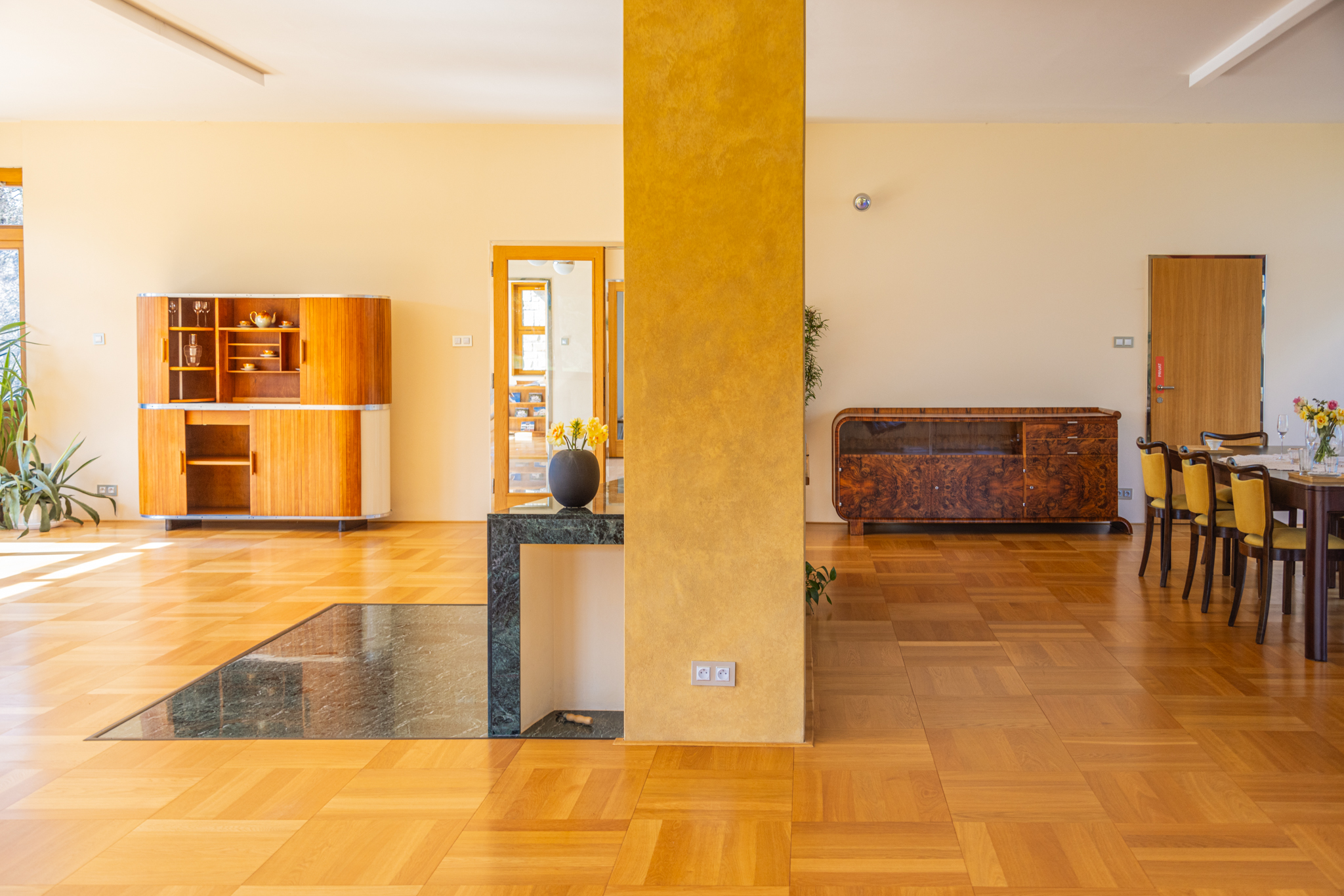 Vila Volman | Celakovice