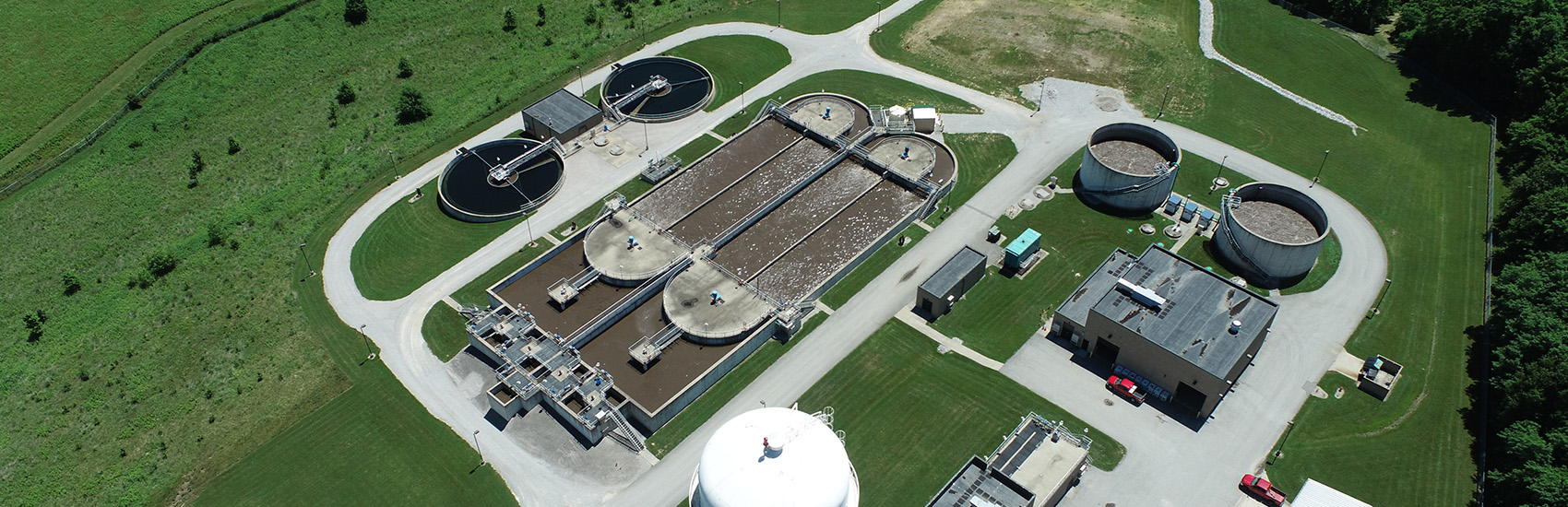 North WWTP Expansion - Lochmueller Group