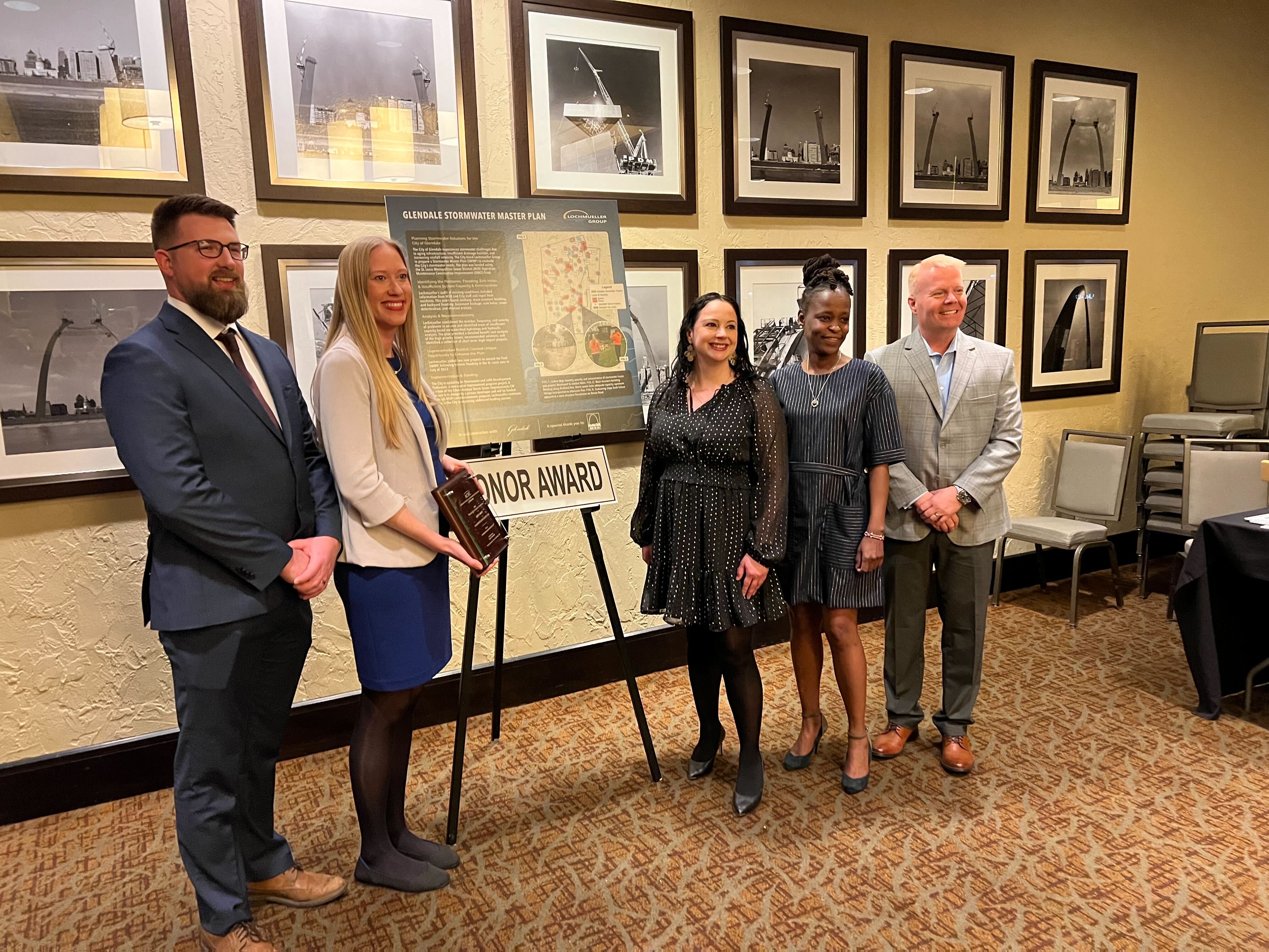 Stormwater Master Plan - Lochmueller Group