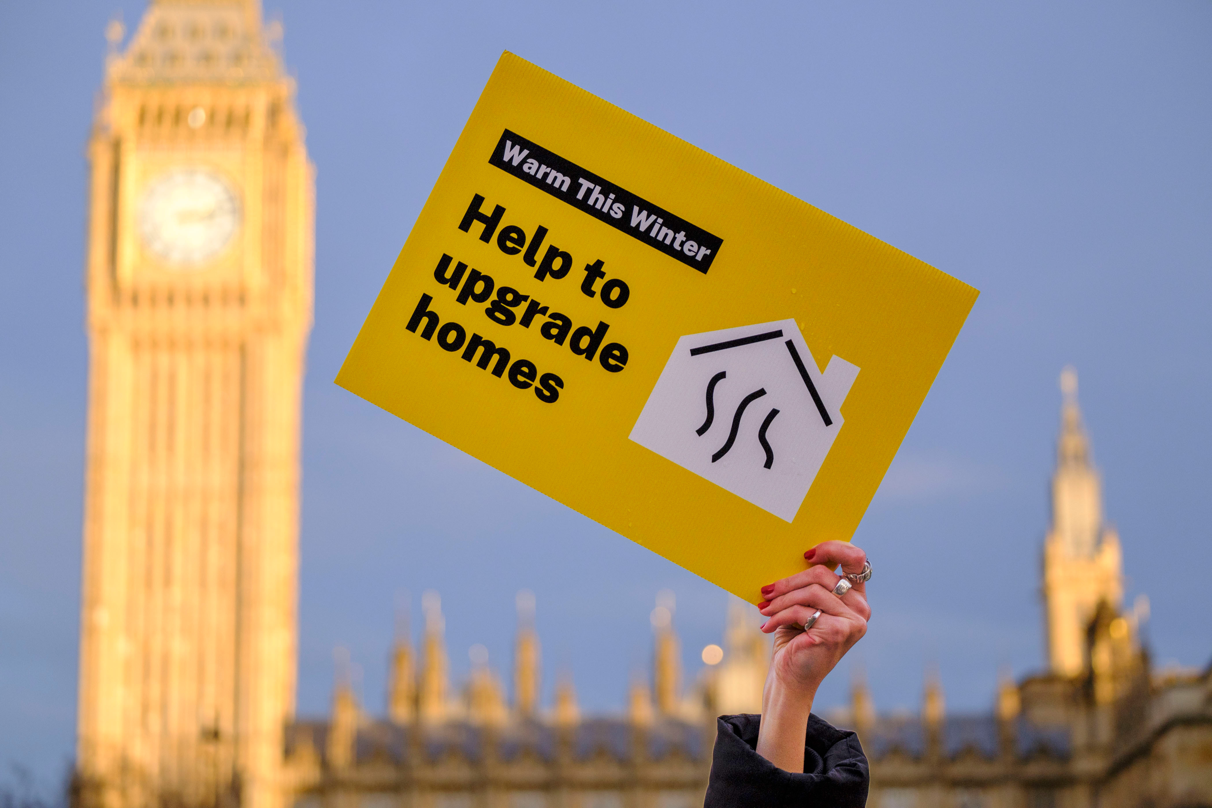 Millions at risk from mould in cold damp homes crisis