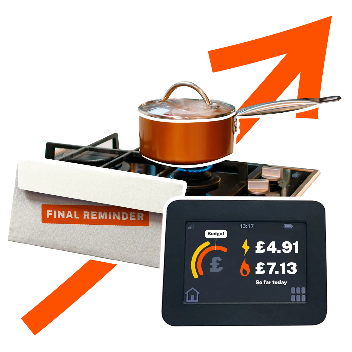 We Demand To Be Warm This Winter