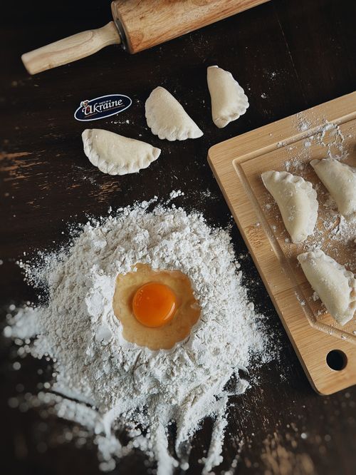 Taste of Ukraine, European Food and Deli