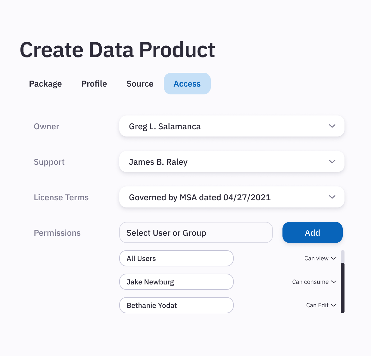 Unlock the full value of your data