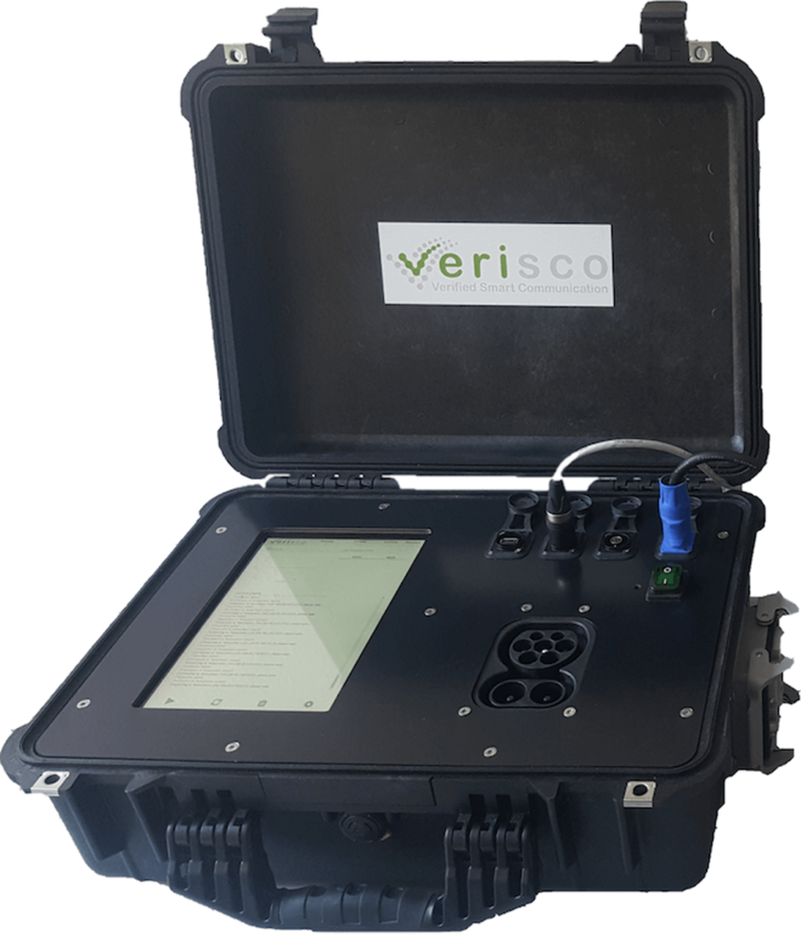 The solution to seamless interoperability: the CharIN CCS Test System