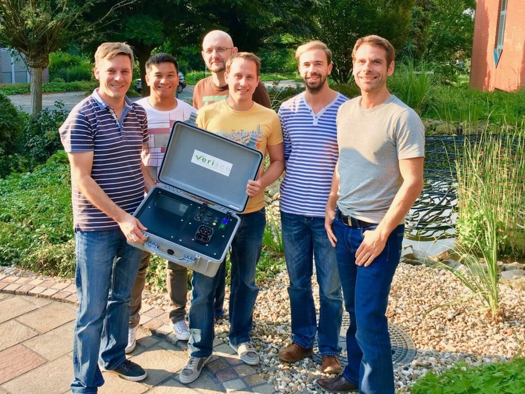 Bulletproof ISO 15118 implementation - RISE V2G tested by Verisco test ...