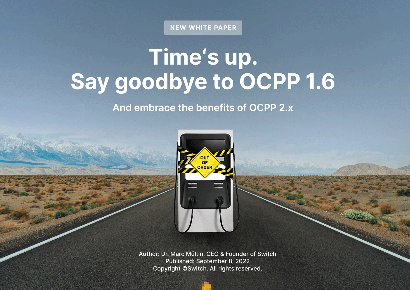 OCPP White Paper