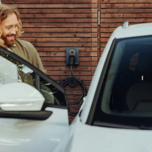 Where smarter EV charging begins | Switch EV