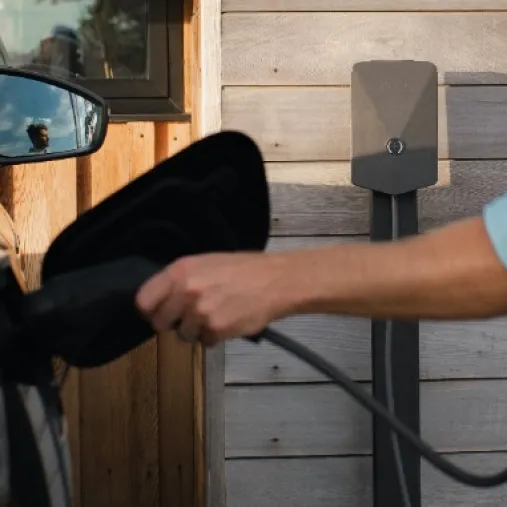 Where smarter EV charging begins | Switch EV