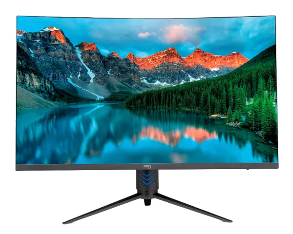 32 Inch Curved LED Monitor