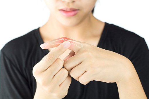 Treating a Broken Finger | Hyperhealth