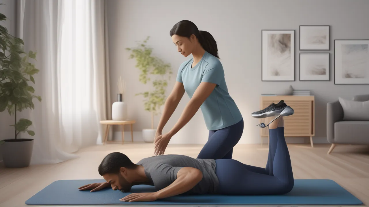 7 Effective Physical Therapy Techniques for Pain Relief | Hyperhealth