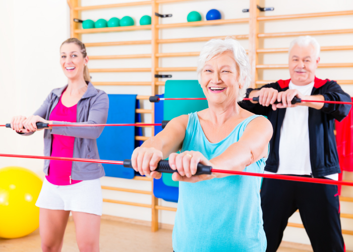 Rehabilitation Techniques for Improved Quality of Life | Hyperhealth