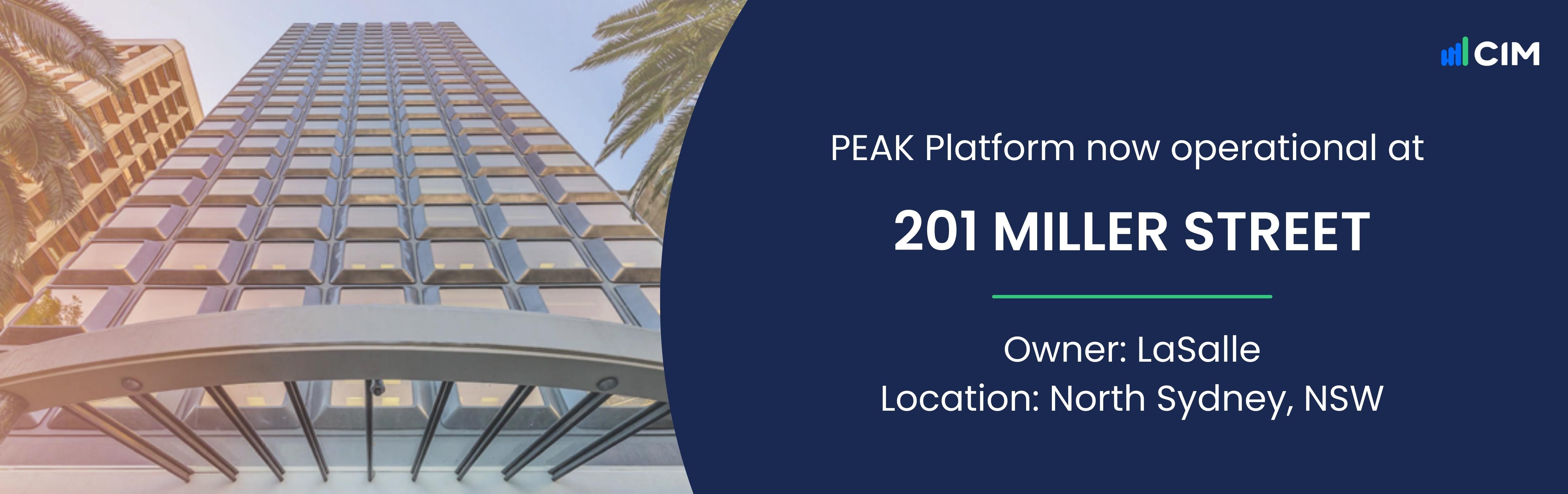 201 Miller Street, North Sydney, NSW 2060