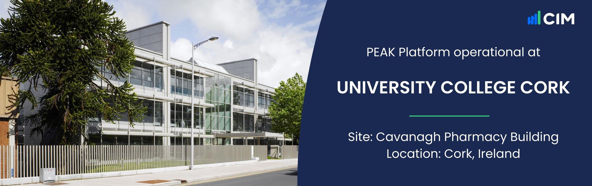 University College Cork, Ireland