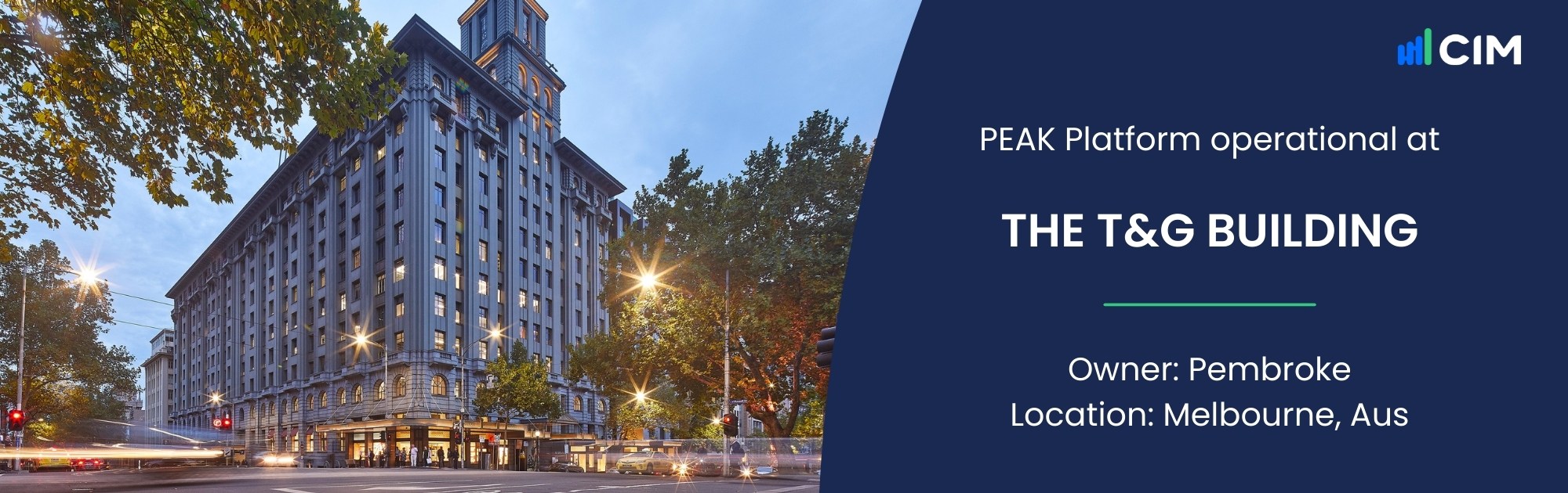 The T&G Building, 161 Collins St, Melbourne VIC