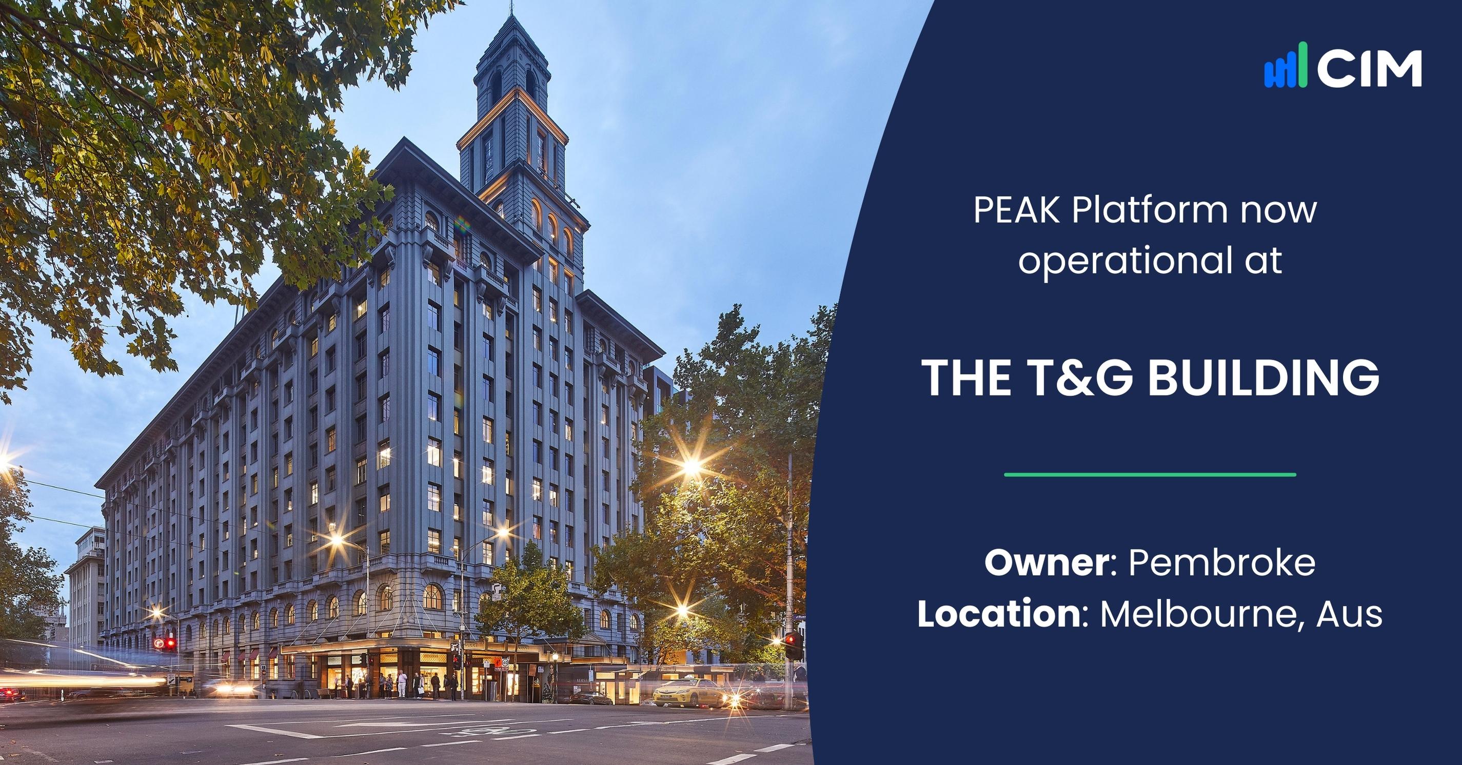 The T&G Building, 161 Collins St, Melbourne VIC