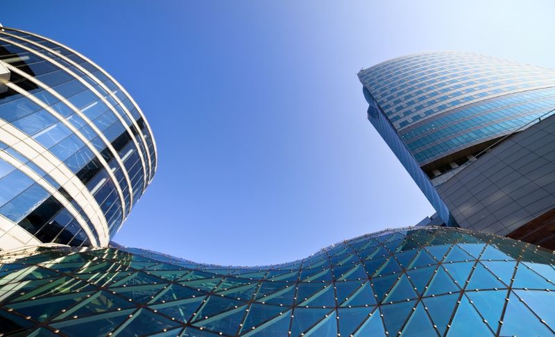 The Green Star rating system explained - CIM