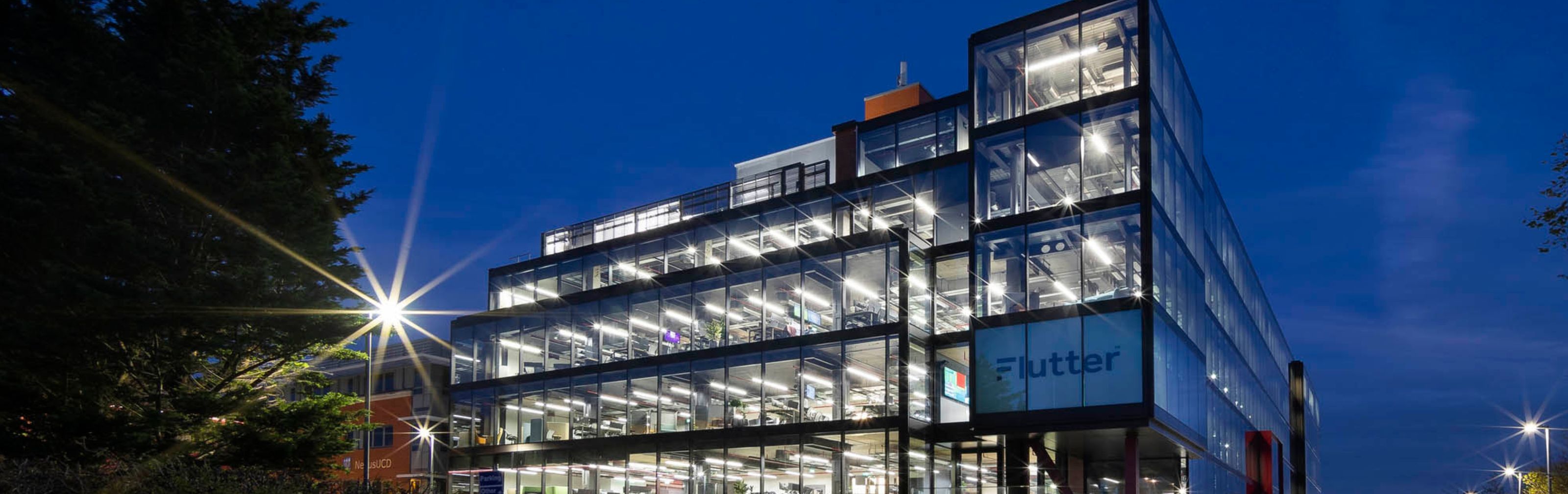 PEAK Platform now operational at: Flutter Entertainment Headquarters