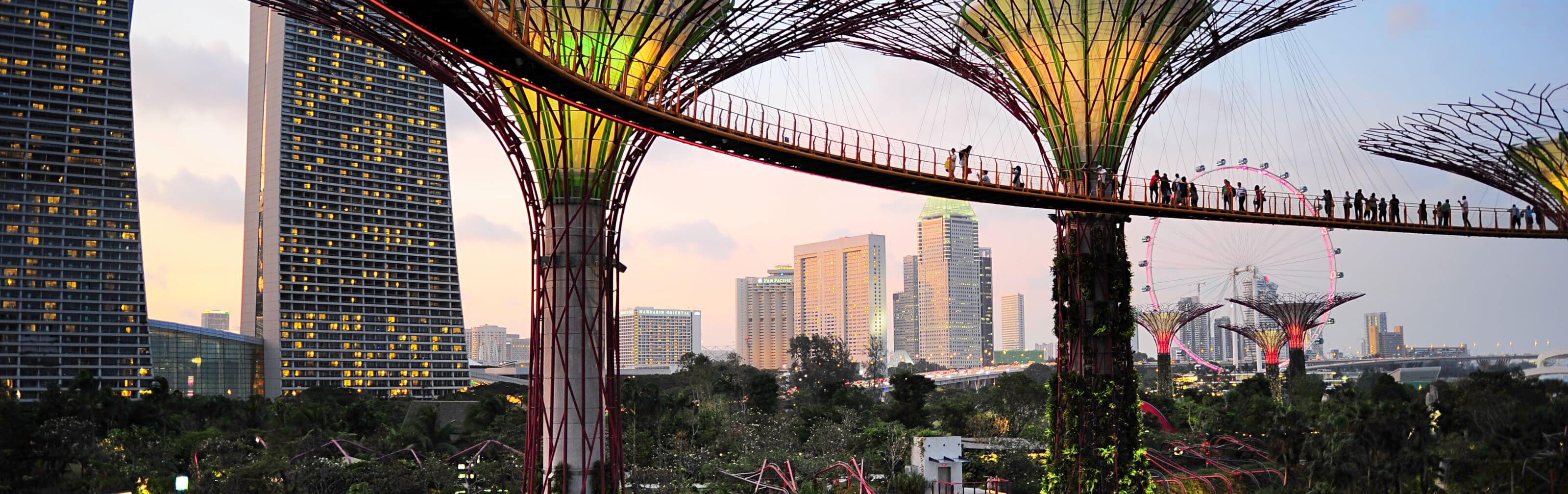 Singapore Green Plan 2030: Transforming commercial real estate for a ...