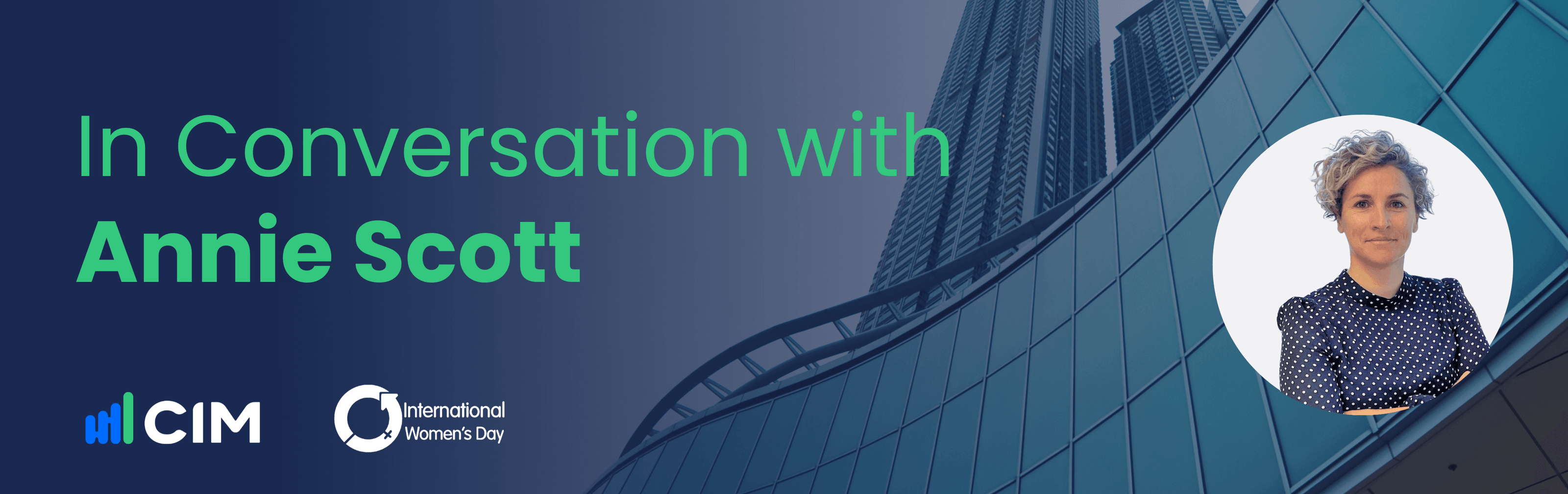 In Conversation with Women in Property | Annie Scott