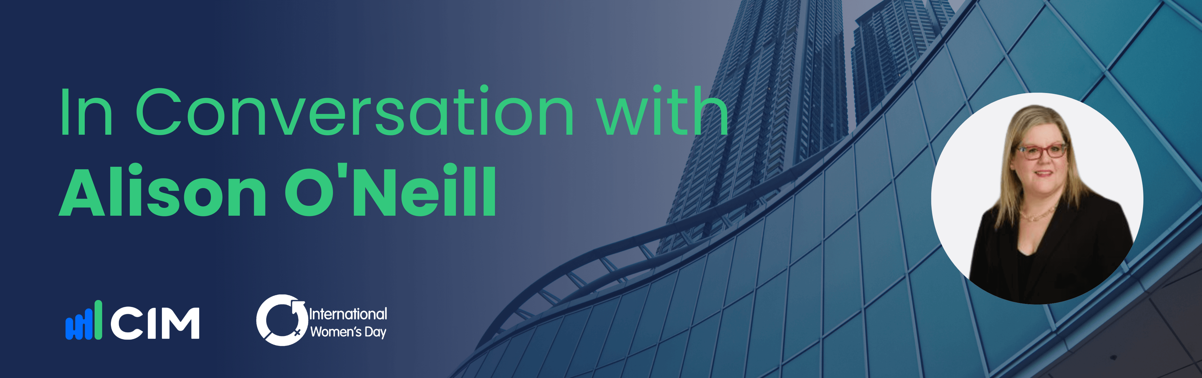 In Conversation with Women in Property | Alison O'Neill