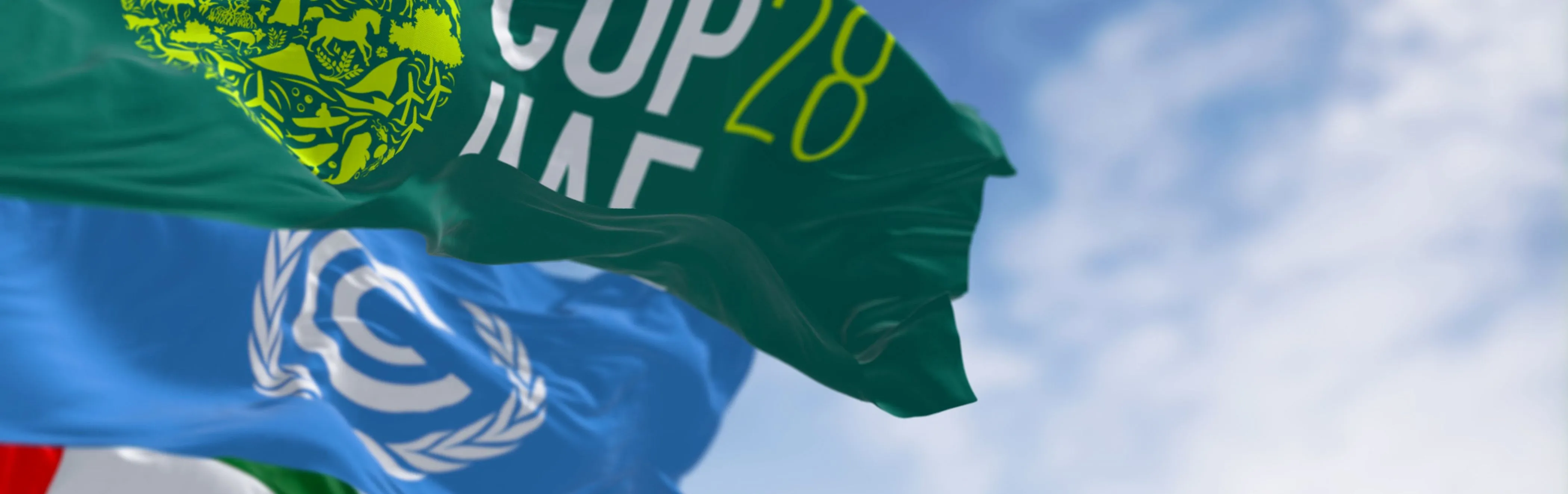 Key takeaways from COP28 for the built environment