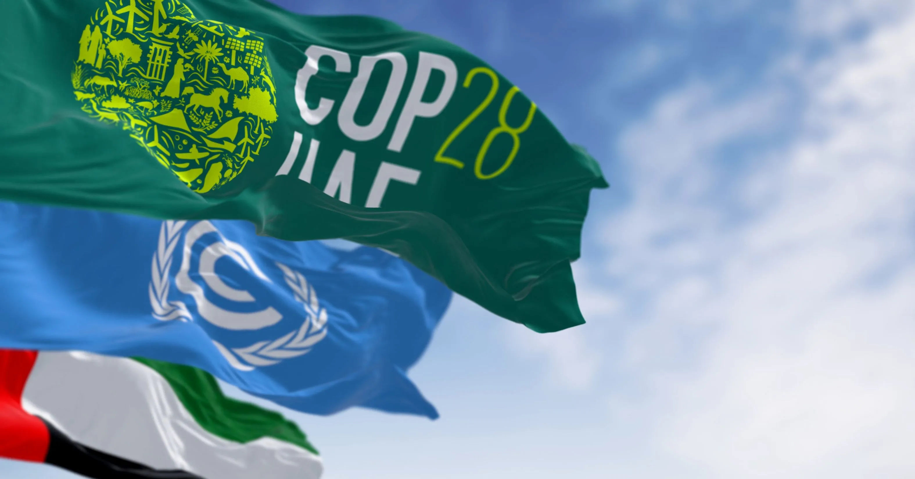 Key takeaways from COP28 for the built environment