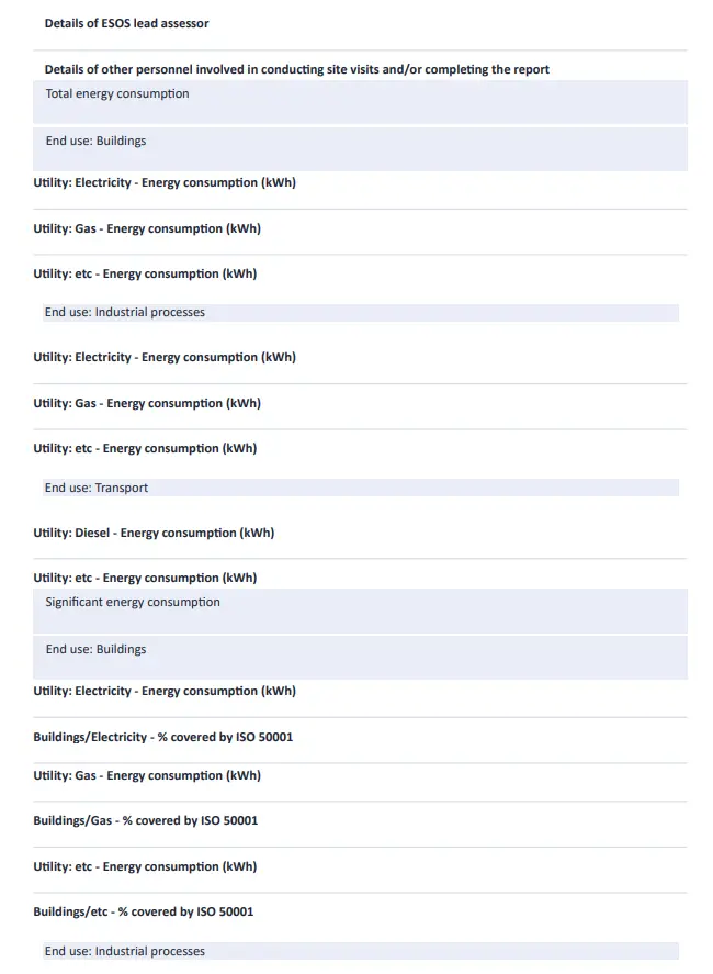 Understand the Energy Savings Opportunity Scheme & ESOS Phase 3