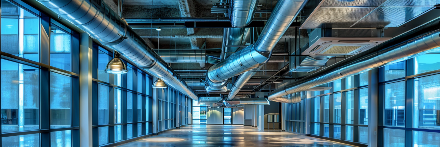 HVAC Monitoring Systems in Commercial Buildings