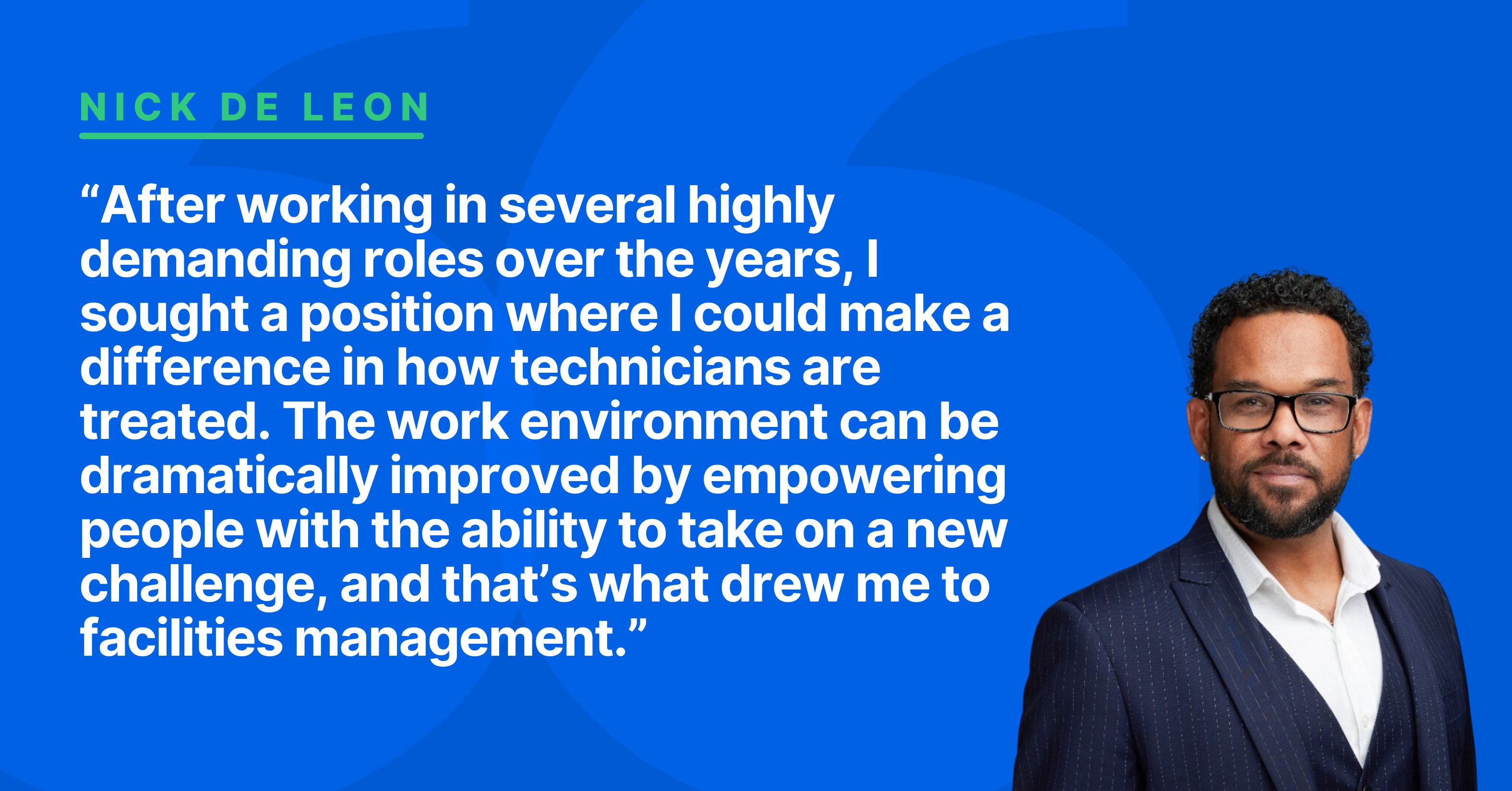 World FM Day: Behind the scenes with CBRE’s Nick De Leon