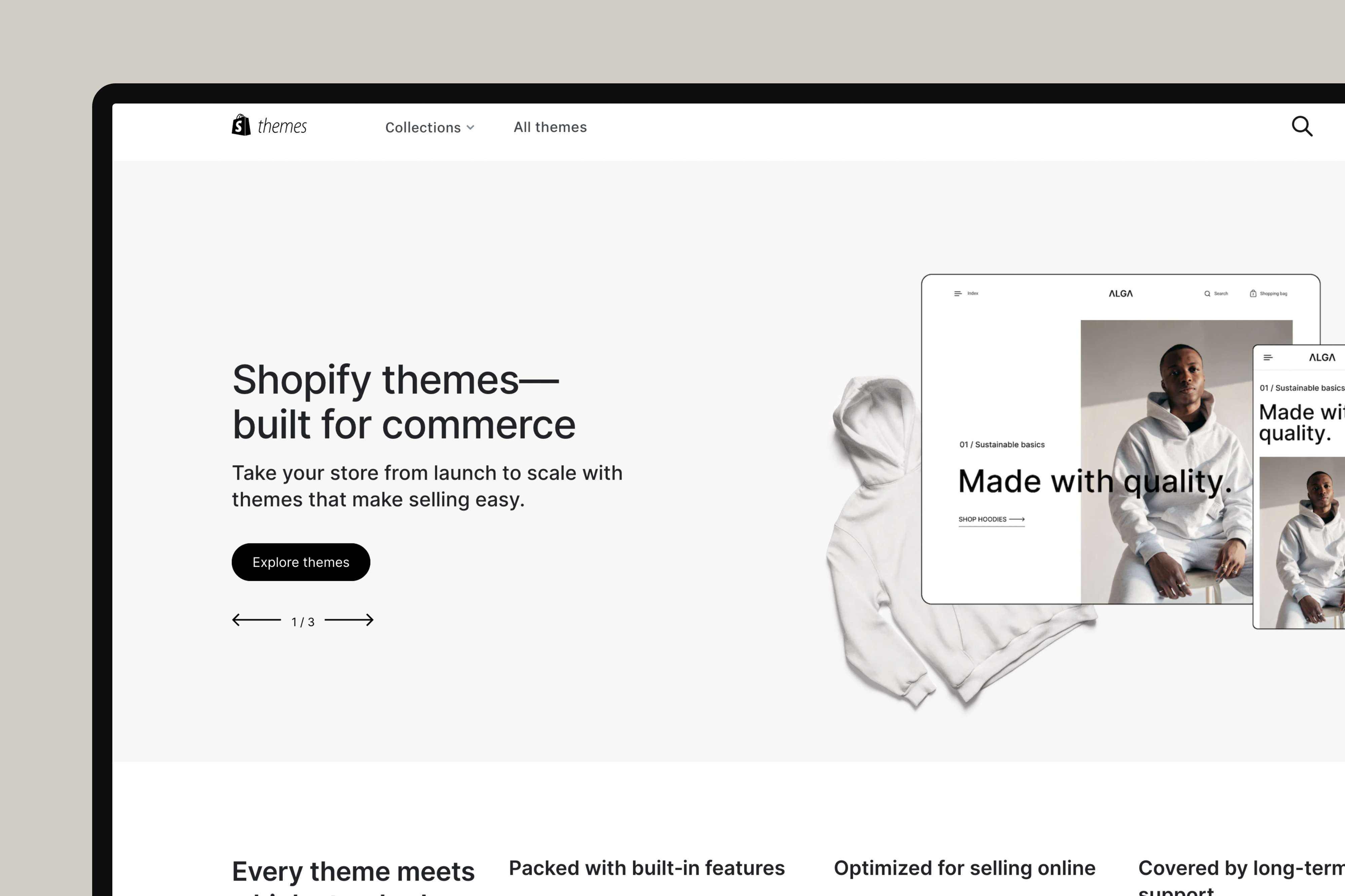 Shopify 2.0 theme upgrades | Saturday Republic