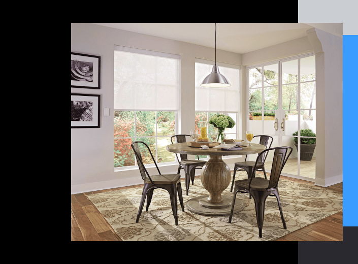 Lutron Motorized Shades Miami - Lutron Certified Dealer