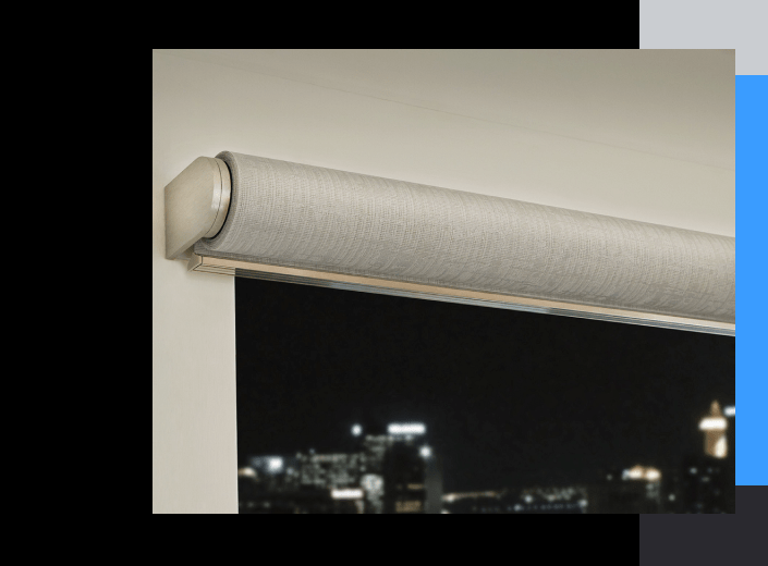 Lutron Motorized Shades Miami - Lutron Certified Dealer