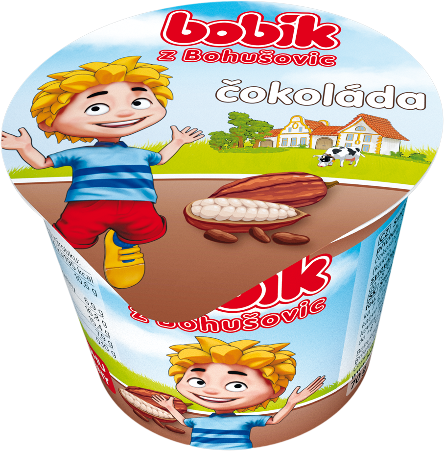 Bobík čokoládový 70g