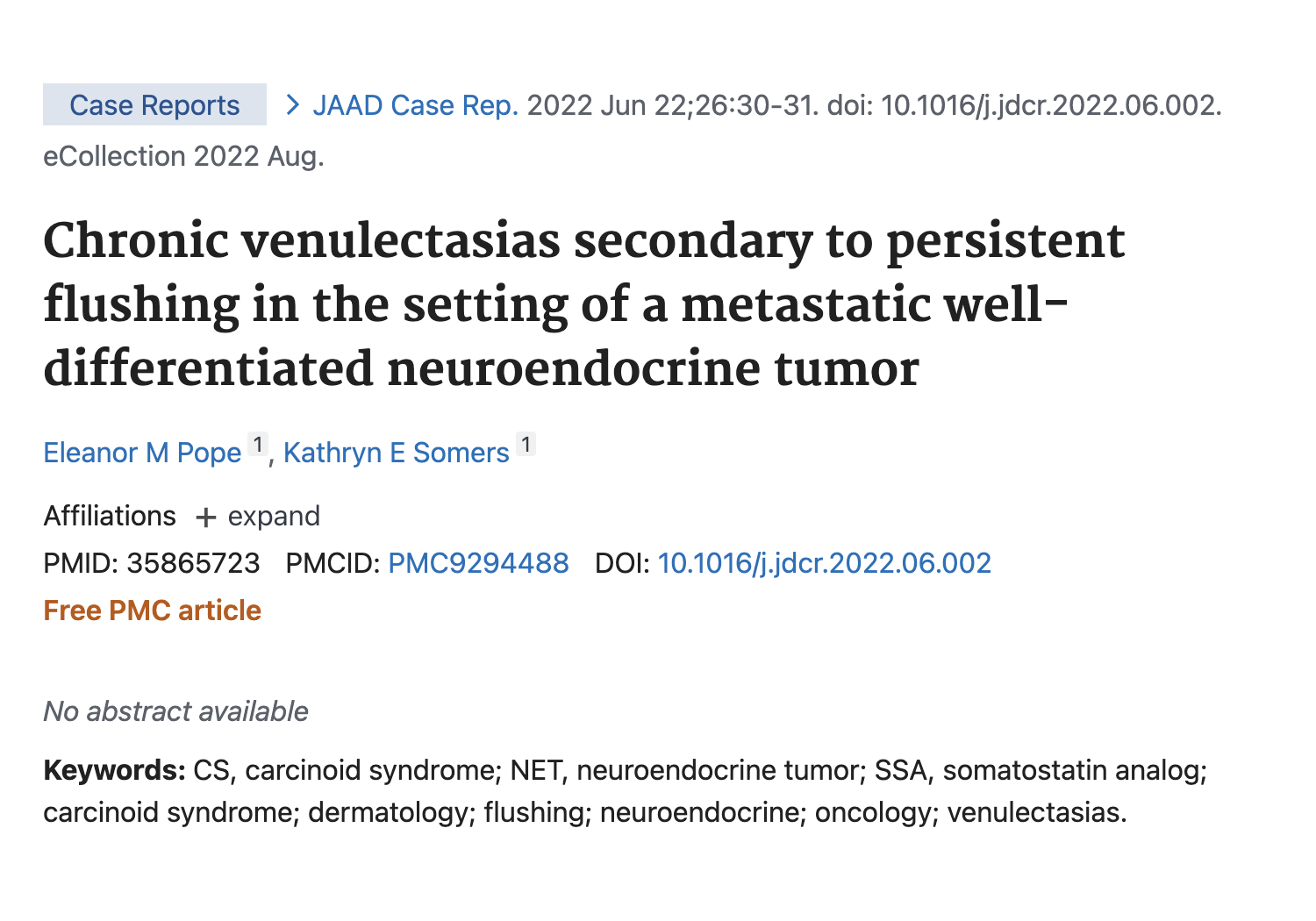 Kathryn Somers, MD | Flower City Dermatology