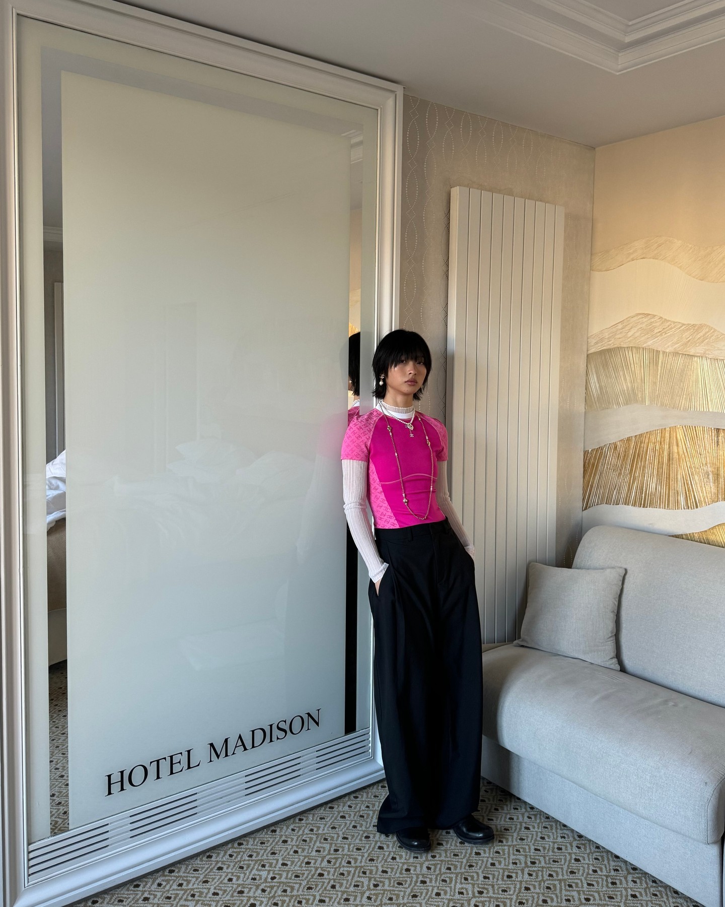 Hôtel Madison | Hôtel 4 étoiles | Au Coeur de Paris, France