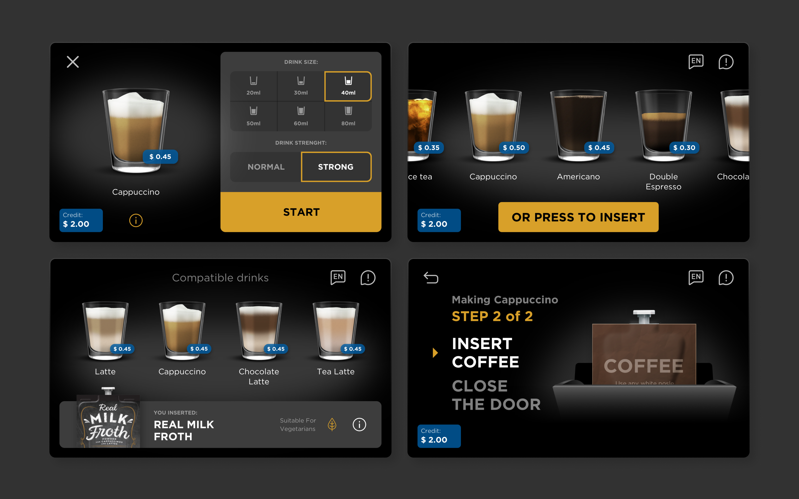 Luca Toscano - Lavazza Flavia