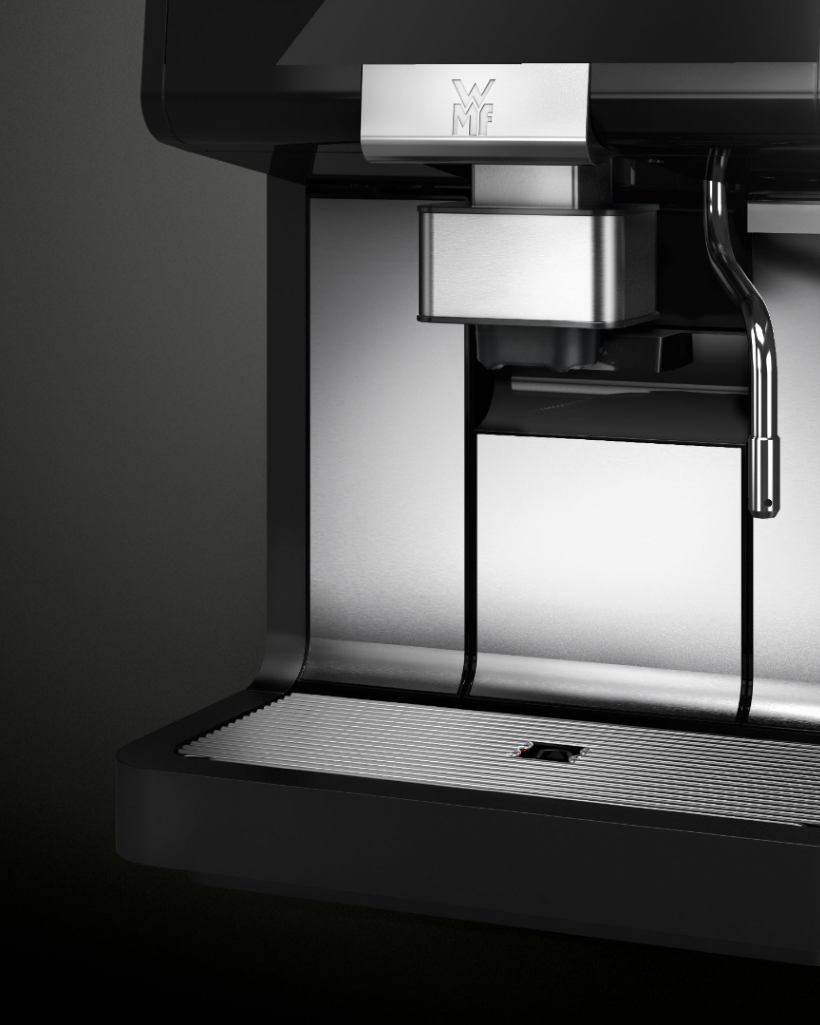 Luca Toscano - WMF Coffee Machines