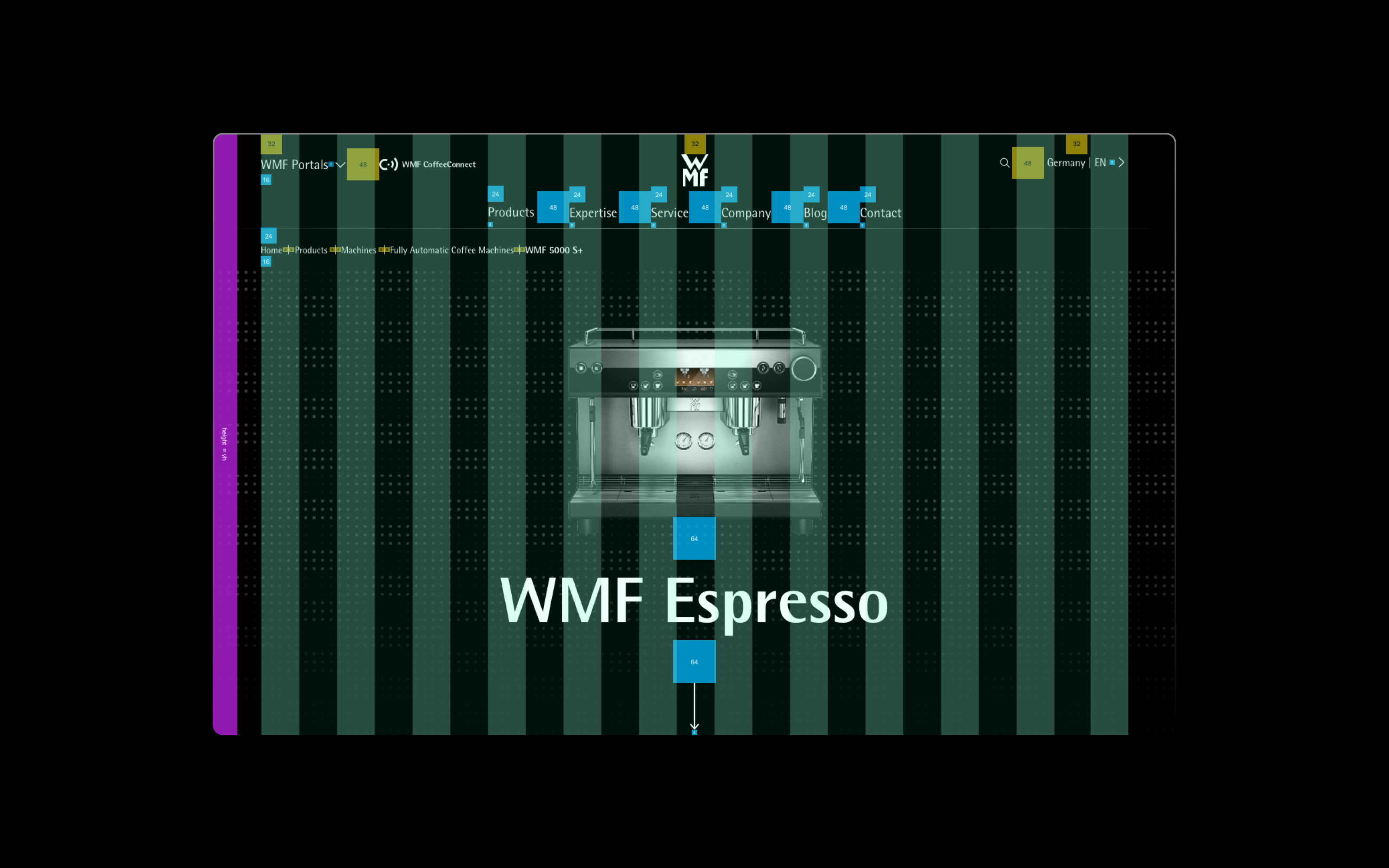 Luca Toscano - WMF Coffee Machines