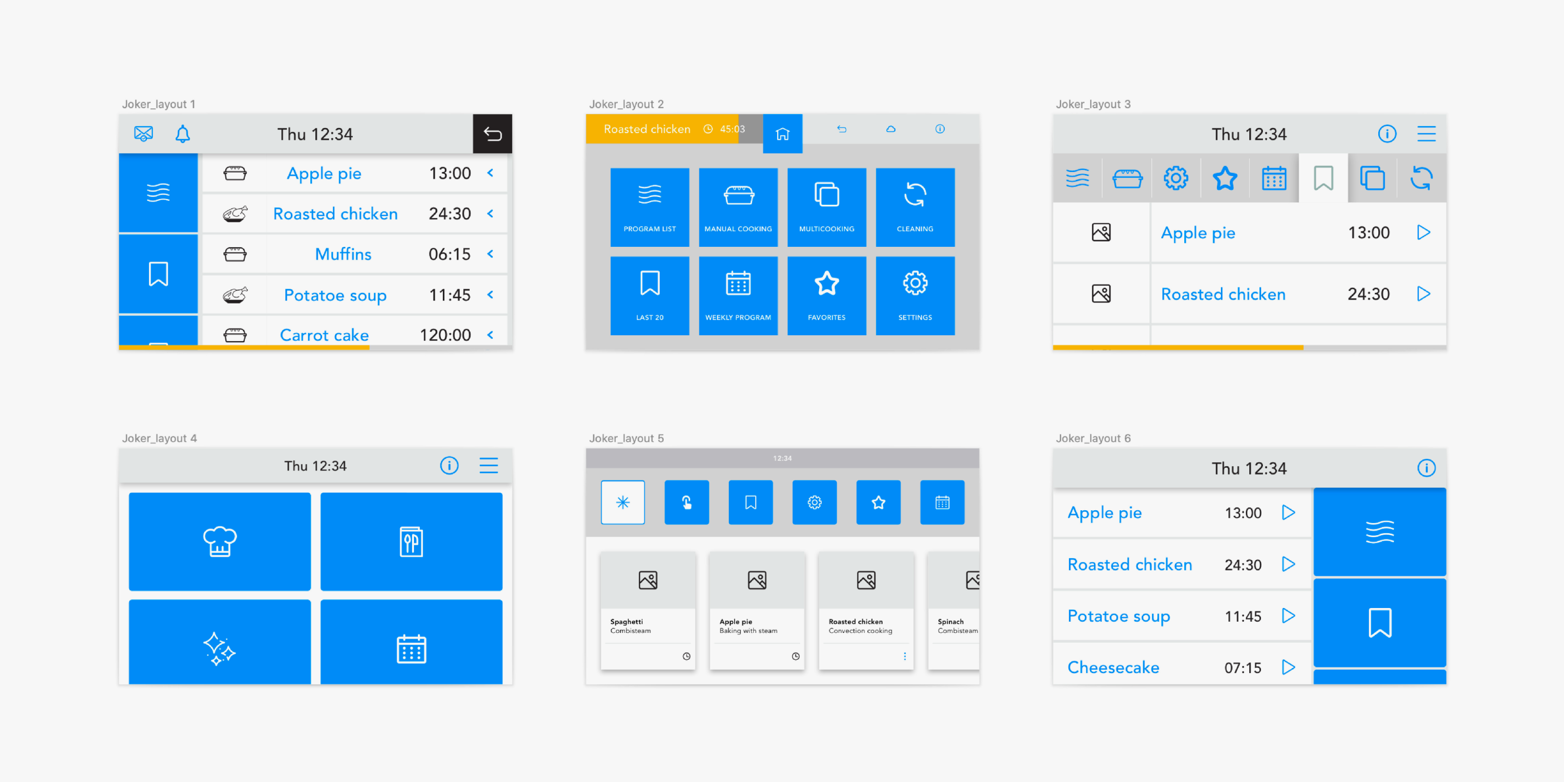 Luca Toscano - Eloma MT Joker