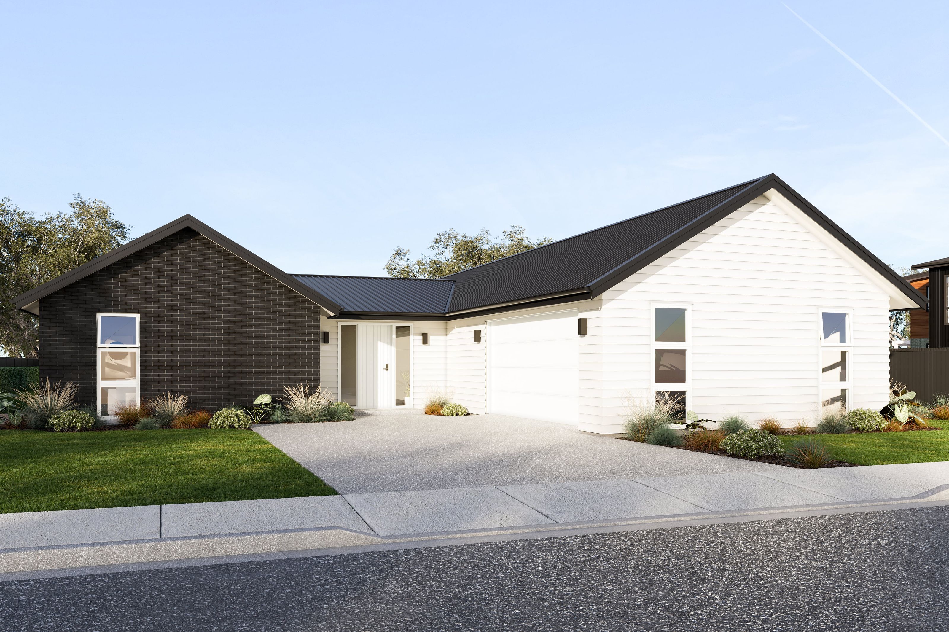 Pingao | Barrett Homes | House & Land | Design & Build