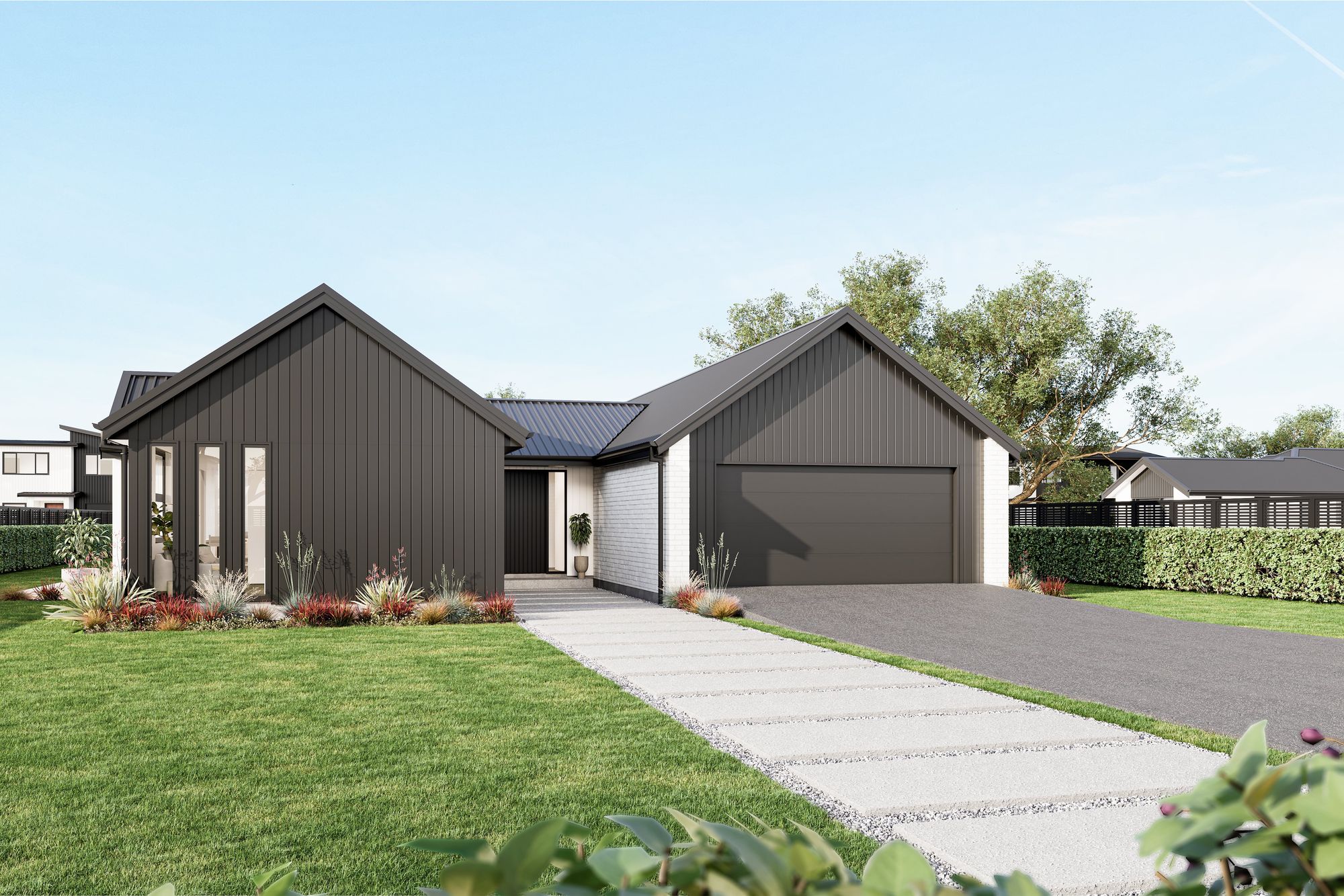 Pingao | Barrett Homes | House & Land | Design & Build