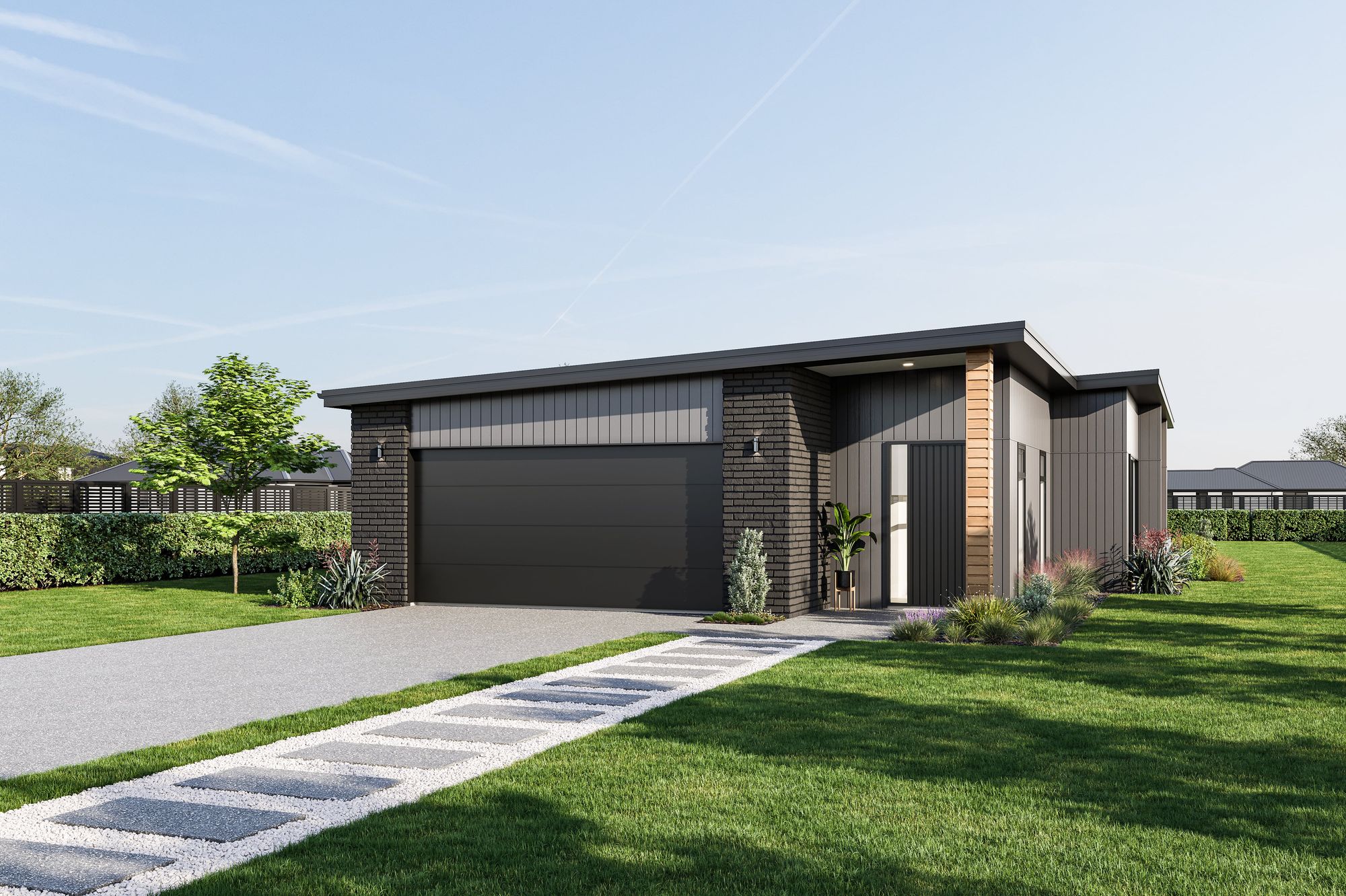 Barrett Homes | House & Land | Design & Build