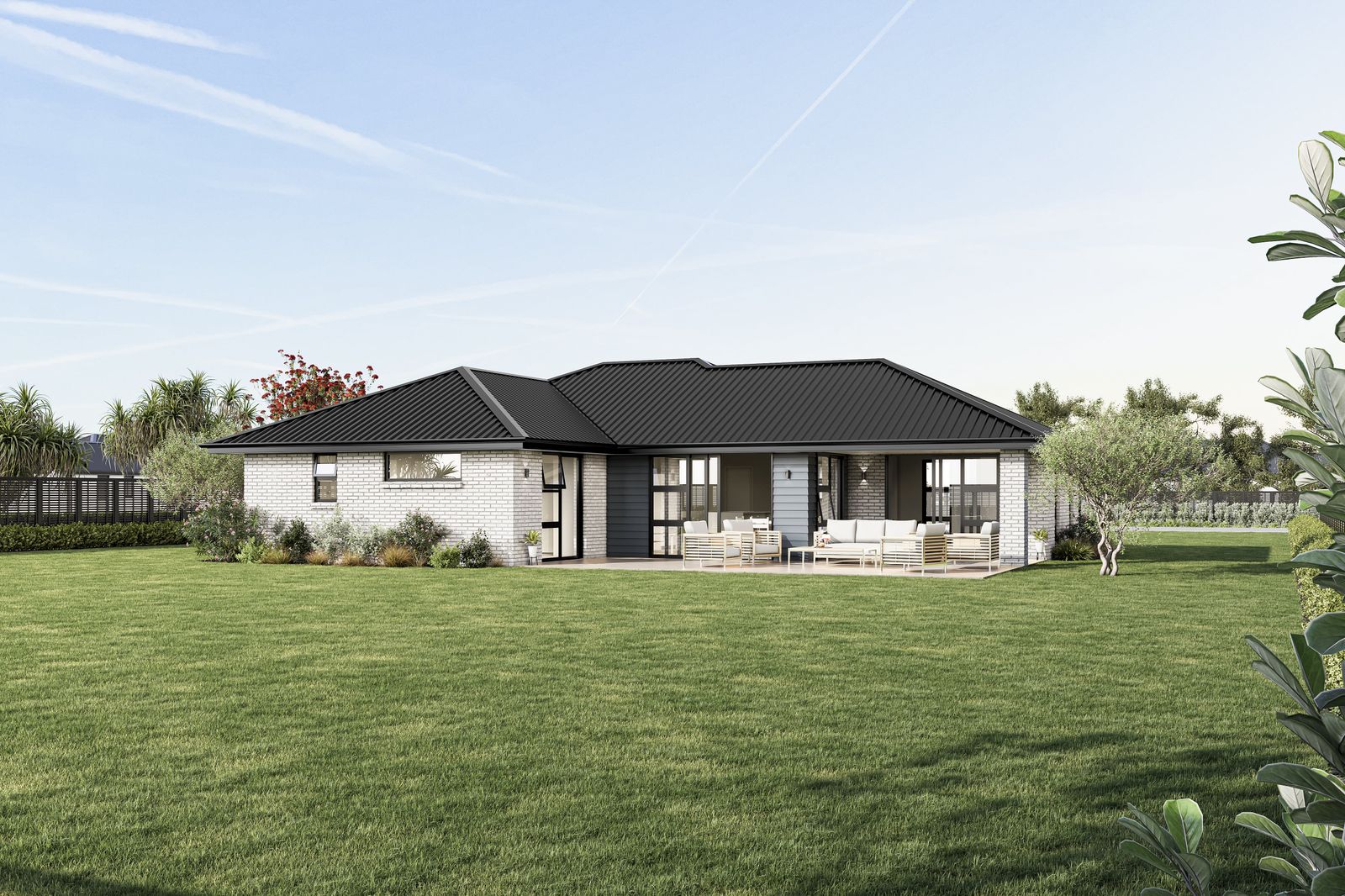 Hinau | Barrett Homes | House & Land | Design & Build